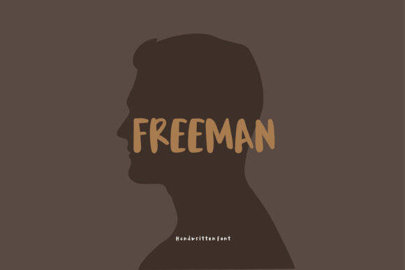 Freeman Font Download - FontsPad.com