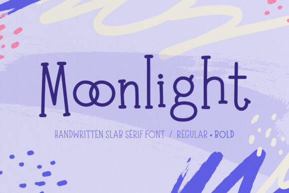 Moonlight Font Download - FontsPad.com