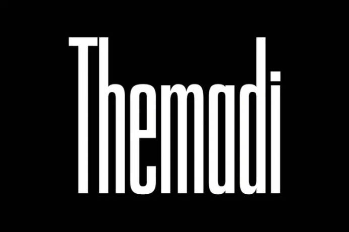 Themadi Font Download - FontsPad.com