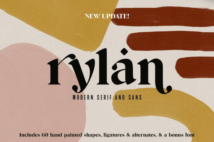 Rylan Font Download - FontsPad.com