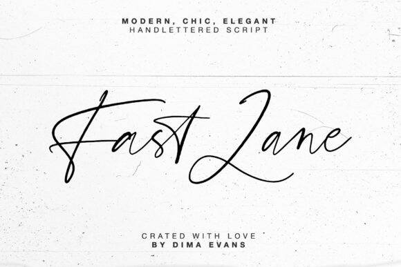 Fast Lane Font Download - FontsPad.com