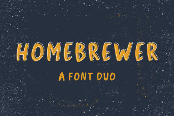 Homebrewer Font Download - FontsPad.com