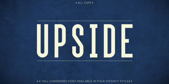 Upside Font Download - FontsPad.com