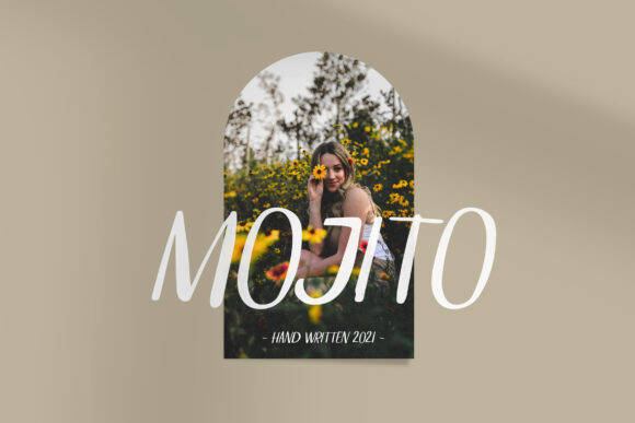 Mojito Font Download - FontsPad.com