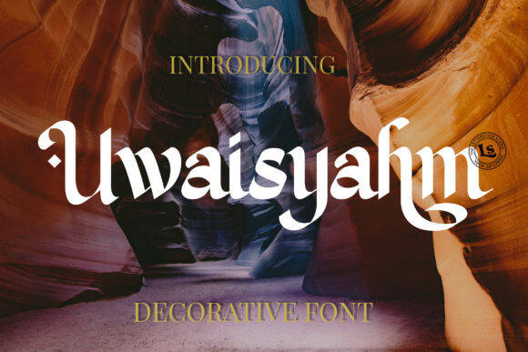 Uwaisyahm Font Download - FontsPad.com