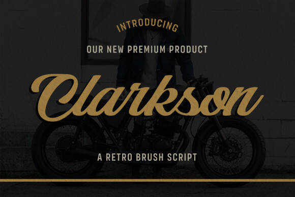 Clarkson Font Download - FontsPad.com