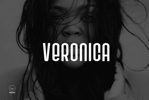 Veronica Font Download - FontsPad.com