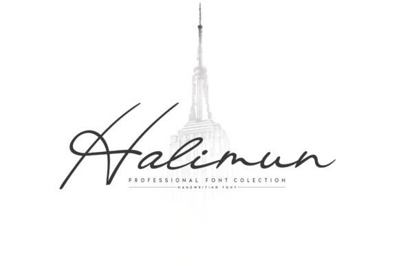 Halimun Font Download - FontsPad.com