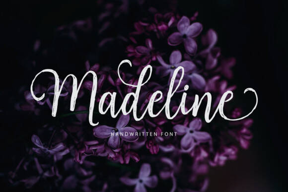 Madeline Font Download - FontsPad.com