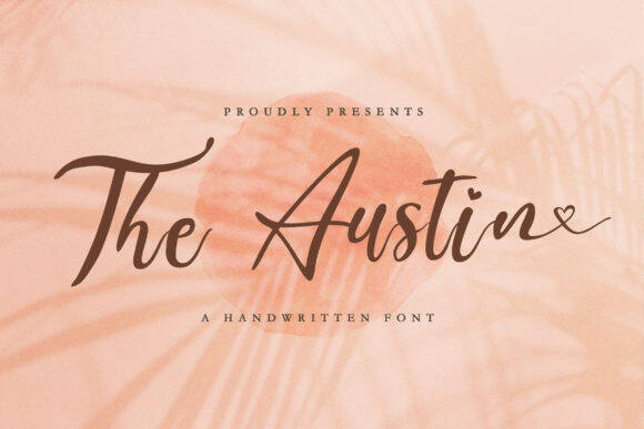 The Austin Font Download - FontsPad.com
