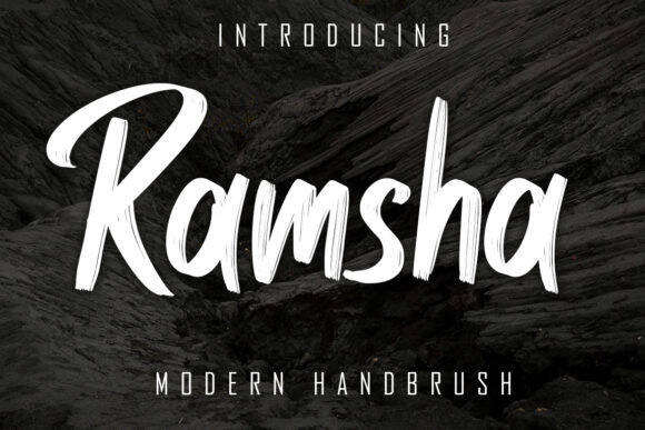 Ramsha Font Download - FontsPad.com