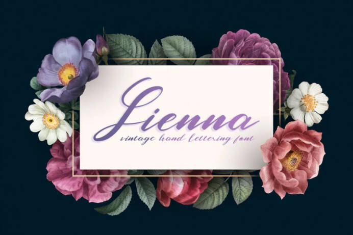 Sienna Font Download - FontsPad.com