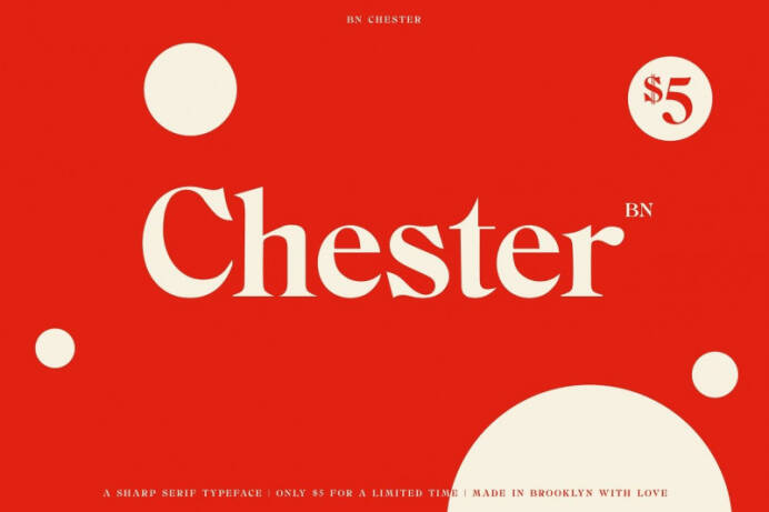Chester Font Download - FontsPad.com
