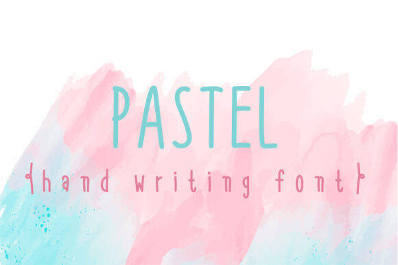 Pastel Font Download - FontsPad.com