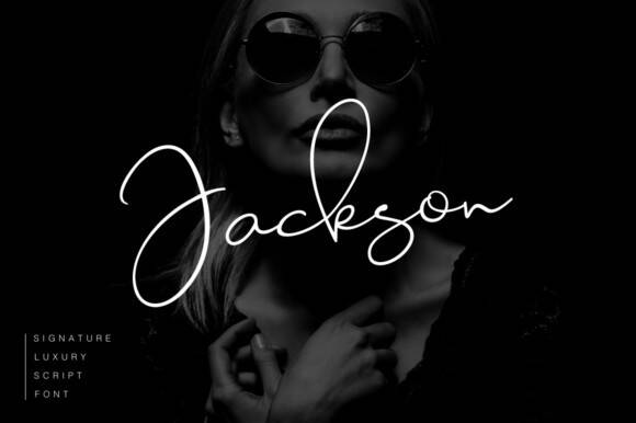 Jackson Font Download - FontsPad.com