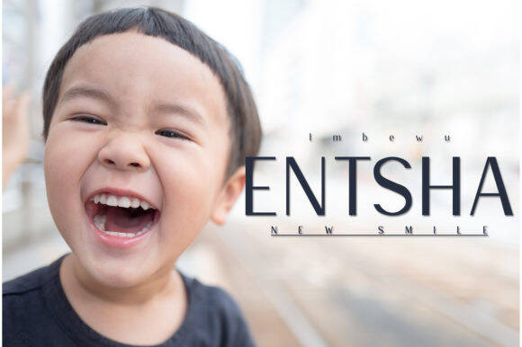 Entsha Font Download - FontsPad.com