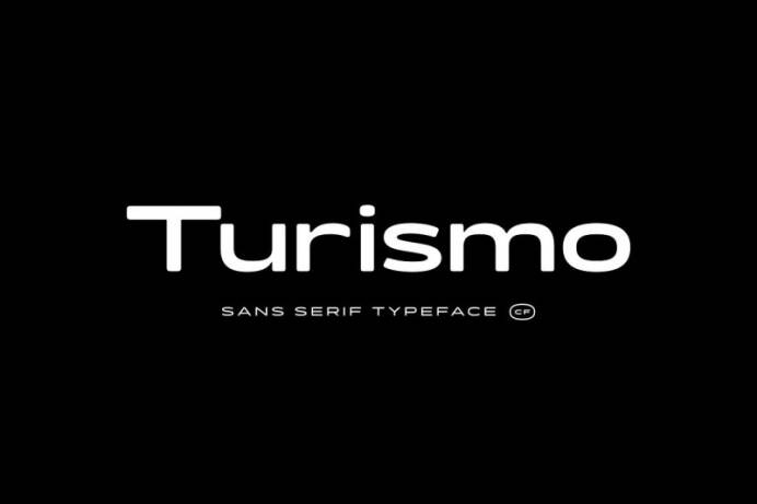 Turismo Font Download - FontsPad.com