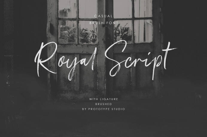Royal Script Font Download - FontsPad.com