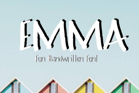 Emma Font Download - FontsPad.com