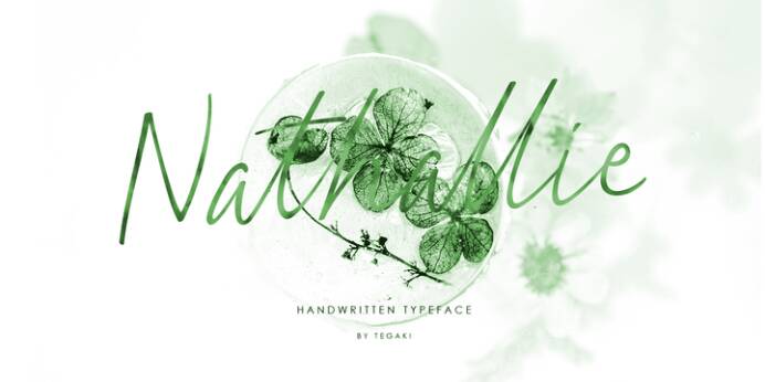Nathallie Font Download - FontsPad.com