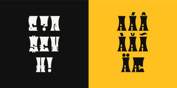 Desert Island Font Download - FontsPad.com