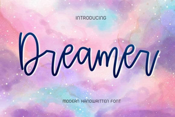Dreamer Font Download - FontsPad.com
