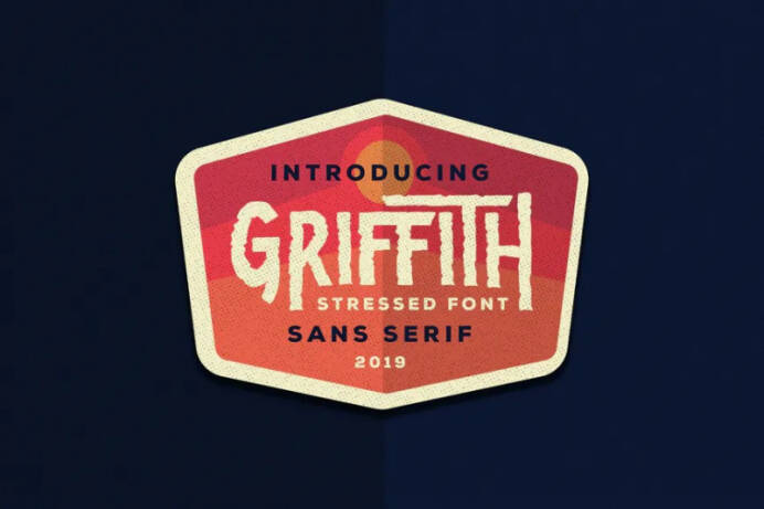 Griffith Font Download - FontsPad.com