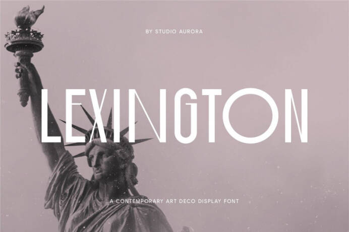 Lexington Font Download - FontsPad.com