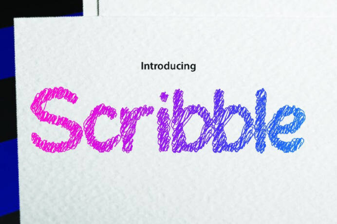 Ink Scribble Font Download - FontsPad.com