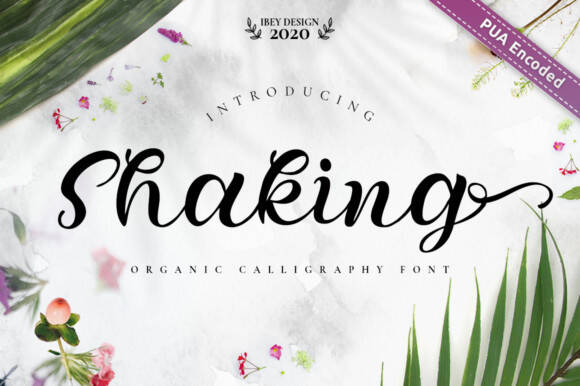 Shaking Font Download FontsPad shaking-font-download-fontspad