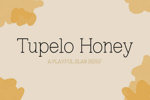 Tupelo Honey Font Download - FontsPad.com