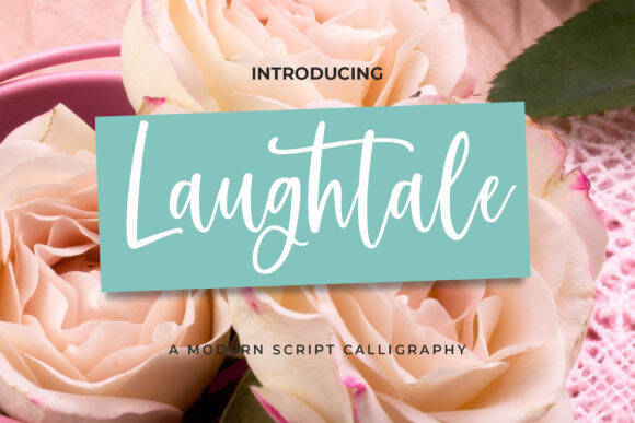 Laughtale Font Download - FontsPad.com