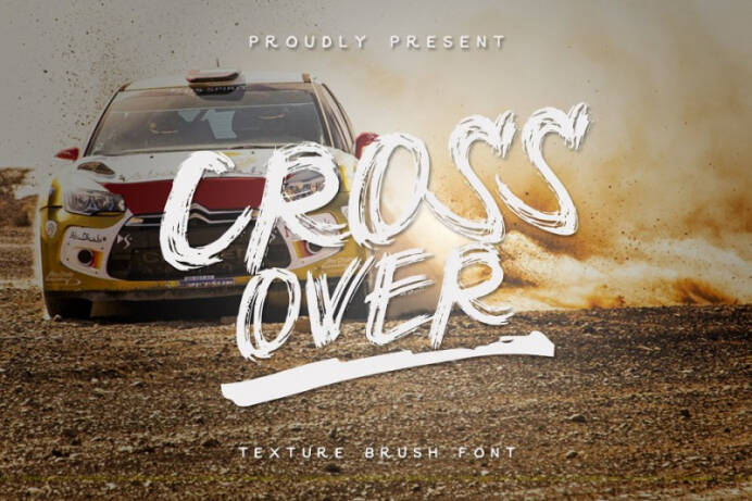 Crossover Font Download - FontsPad.com