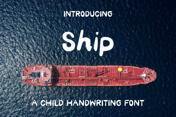 Ship Font Download - FontsPad.com