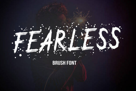 Fearless Font Download - FontsPad.com