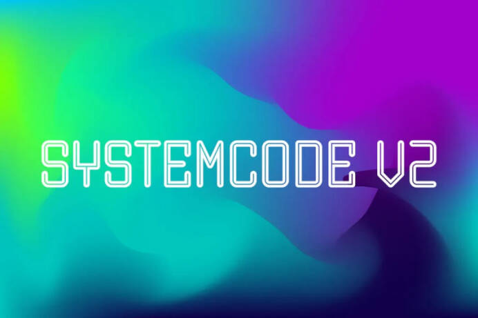 System Code Font Download - FontsPad.com