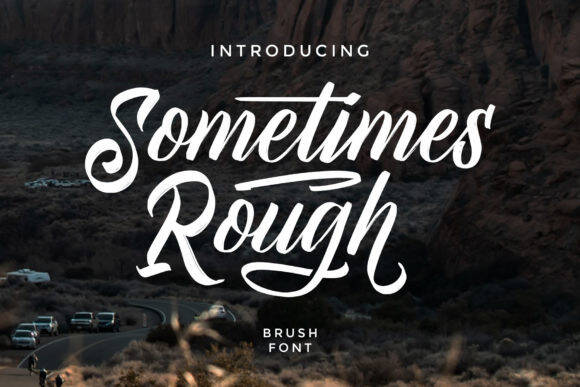 Sometimes Font Download - FontsPad.com