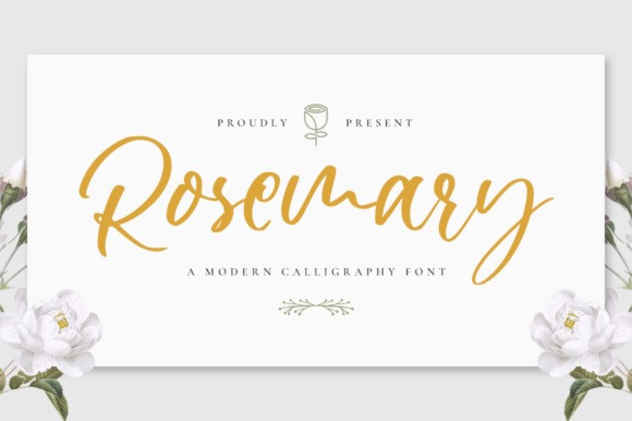 Rosemary Font Download - FontsPad.com