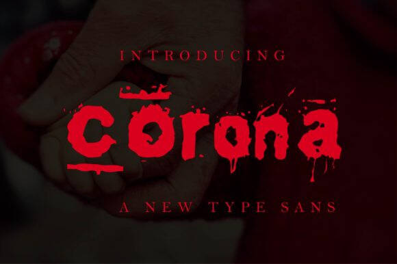 Corona Font Download - FontsPad.com